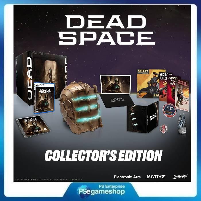 Promo Ps5 Dead Space Collector's Edition Cicil 0% 3x - Jakarta Utara ...