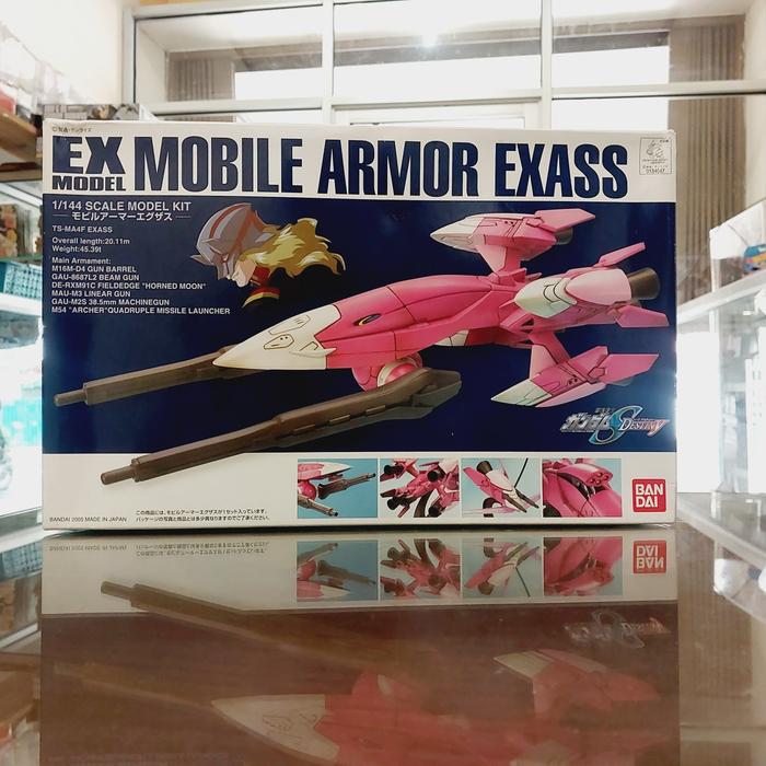 Jual ex mobile armor exass - gundam seed - Kota Semarang - Bang JE ...