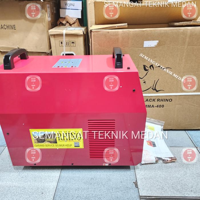 Jual MESIN TRAFO LAS LISTRIK MMA400A MMA400 MMA 400 400A A 3 PHASE ...