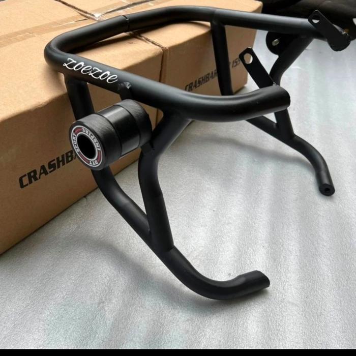 Jual Crash Bar Xsr 155 frame Slider pelindung Body Xsr155 Plus Jalu ...