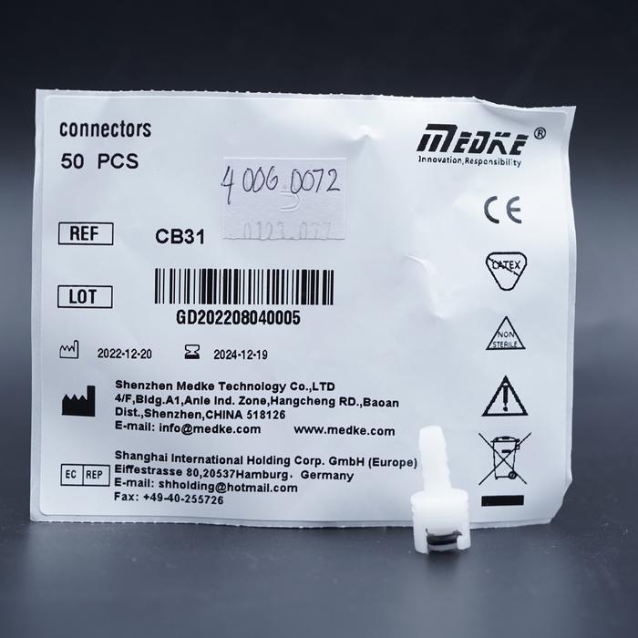 Jual CB31 Male Konektor Selang Manset Tensi Meter NIBP Cuff Connector - Jakarta Barat - xanadu ...