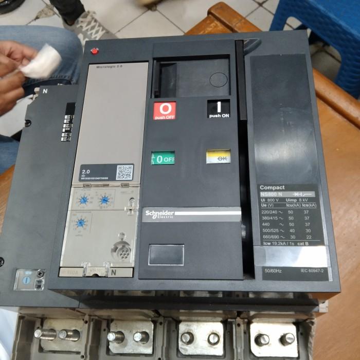 Jual MCCB BREAKER SCHNEIDER NS630B N 50KA 4P 630A KOMPLIT MOTORIZED - Jakarta Pusat - samudra ...