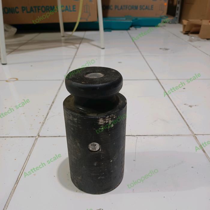 Jual batu timbangan 5kg / batu timbangan 5kg besi - Kota Tangerang ...