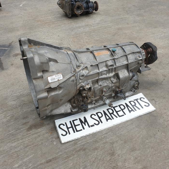 Jual gearbox transmisi matic tiptronic ZF 5Hp19 Engine M54 BMW E46 E39 ...