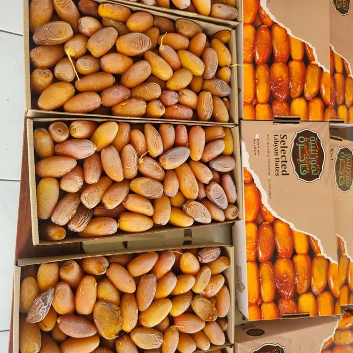 Jual Kurma muda Ruthob Libya 1kg Premium Box Libyan Dates - Kota Bekasi ...