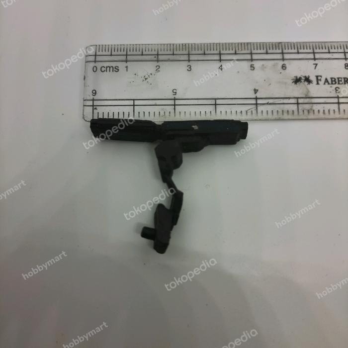 Jual kitbash marvel legends bootleg 6 inch blaster punggung war machine - Kab. Malang ...