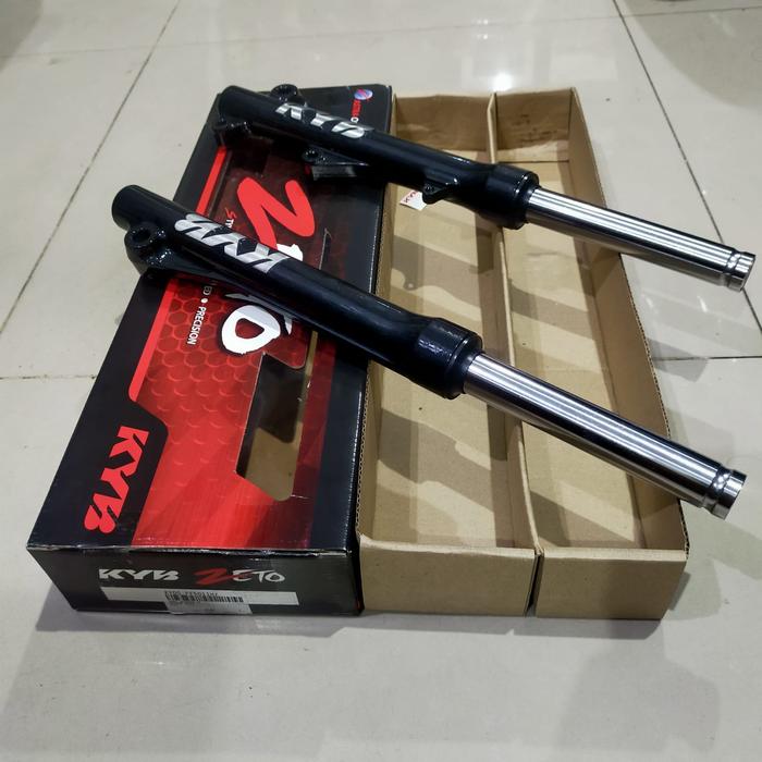 Jual KYB ShockBreaker Depan KAYABA ZETO Front Fork Honda beat Vario mio - Kab. Bekasi ...
