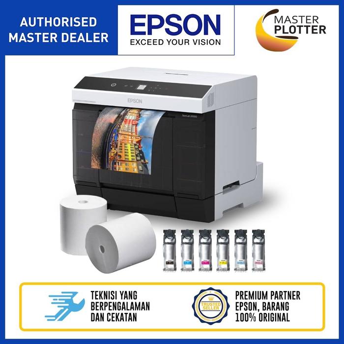 Jual Epson SureLab SL-D1030 Epson D1030 Photo Printer - Jakarta Barat - MasterPlotter | Tokopedia