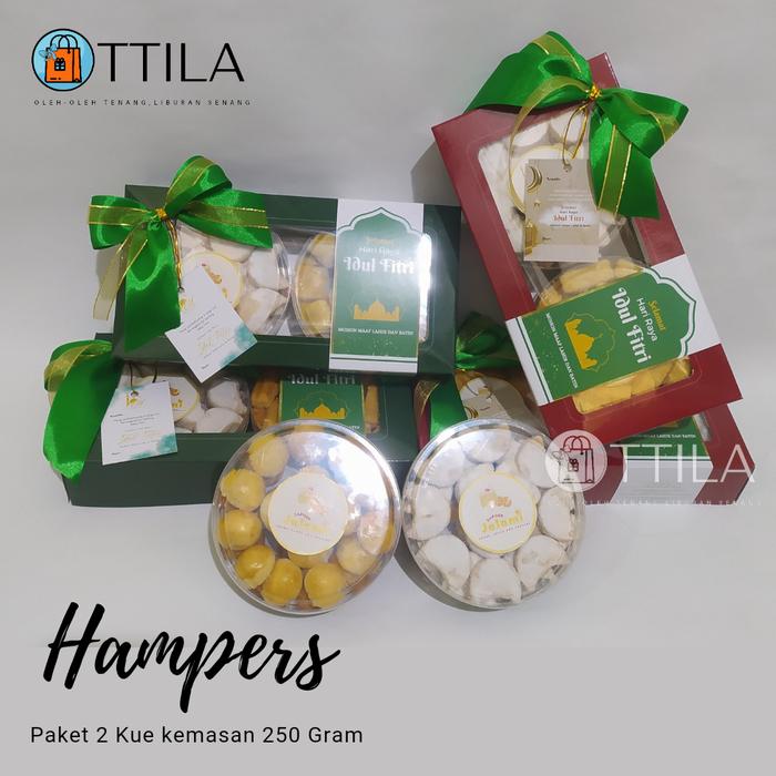 Jual Hampers Lebaran Parcel Idul Fitri Hampers Kue Kering Nastar ...