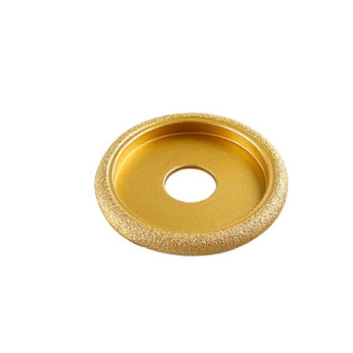 Jual Mata Pinggul Bevel Granit Diamond Grinding Wheel Mata Gerinda ...