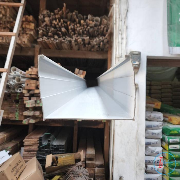 Jual Talang Air PVC Kotak 8 inch LANGGENG SG 220 - Jakarta Barat - TB ...