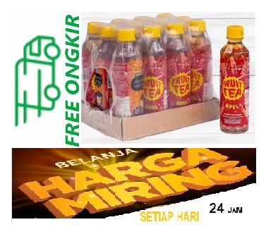 Jual FRUIT TEA BOTOL 350ML 1 KARTON - Kota Tangerang Selatan - Bintang ...
