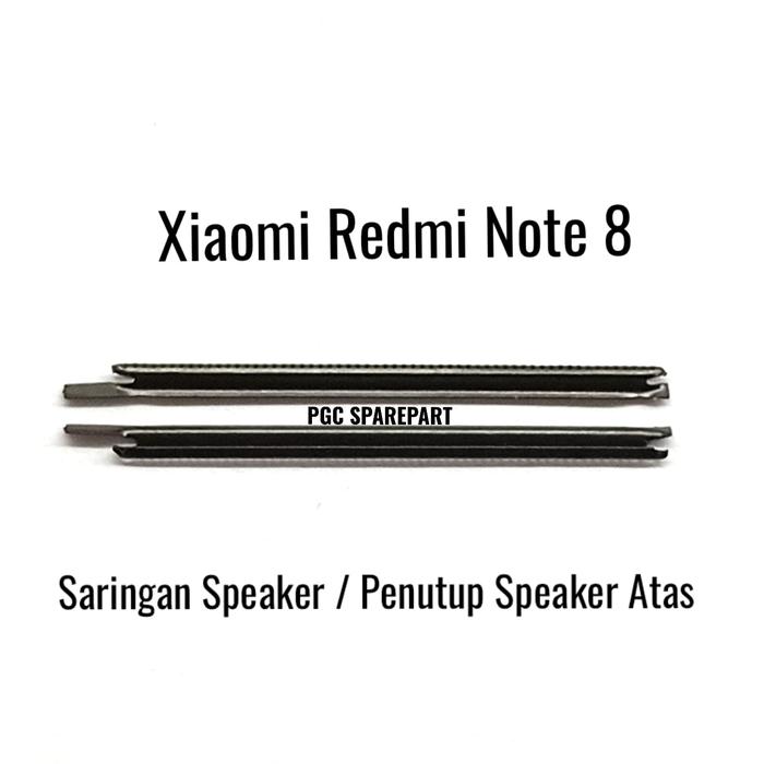 Jual Saringan Debu Penutup Lubang Speaker Telinga Atas Redmi Note 8 ...