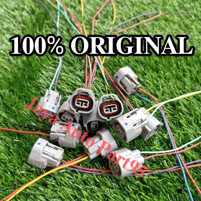 Jual soket sensor speed toyota alphard anh20 vellfire camry harrier ...