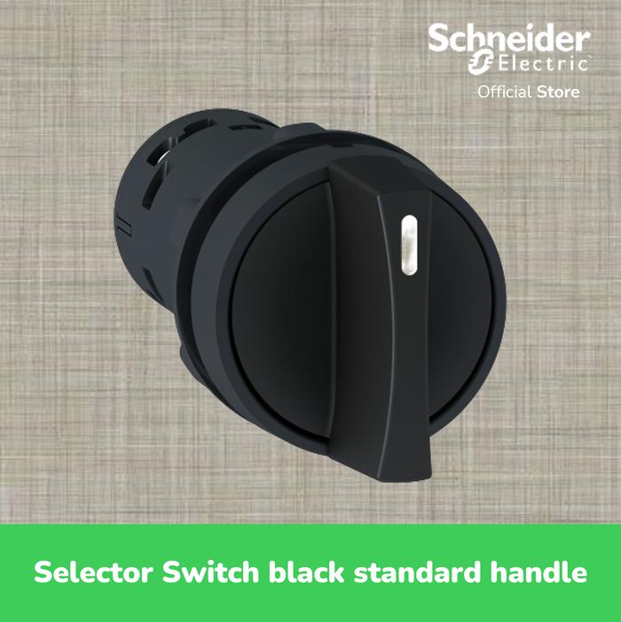 Promo Schneider Electric Harmony XB7 selector switch 2NO - XB7ND33 ...