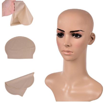 Jual Bald Cap Latex Fake Skin - Wig untuk cosplay bald head - kepala ...
