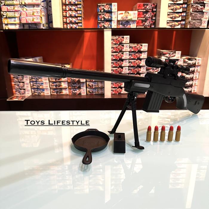 Jual Mainan Tembakan M24 Shell Ejecting System (Kokang) - Jakarta Barat ...