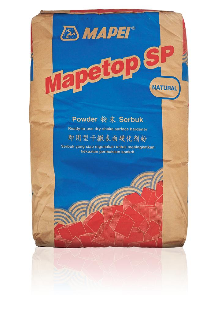 Jual Mapei Mapetop SP, 25 Kg / Floor Hardener / Pengeras permukaan ...