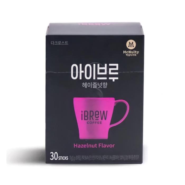 Promo McNulty iBrew Korea Black Coffee No Sugar Coffee Korea/ Kopi ...