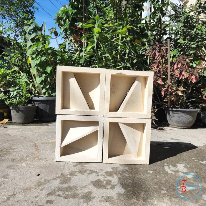 Jual Roster Beton Minimalis / Loster Beton Lubang Angin - Jakarta Barat ...