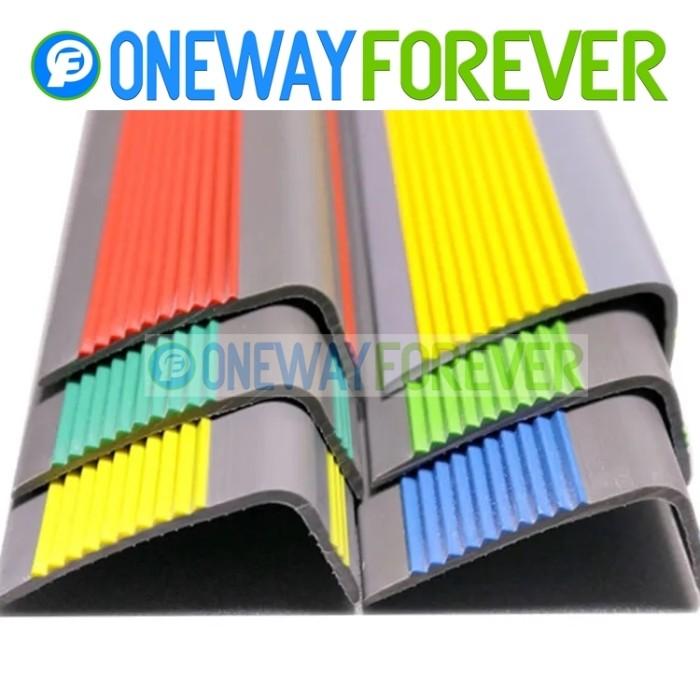 Jual STEP NOSING KARET UNTUK TANGGA - Kota Denpasar - ONEWAY FOREVER ...