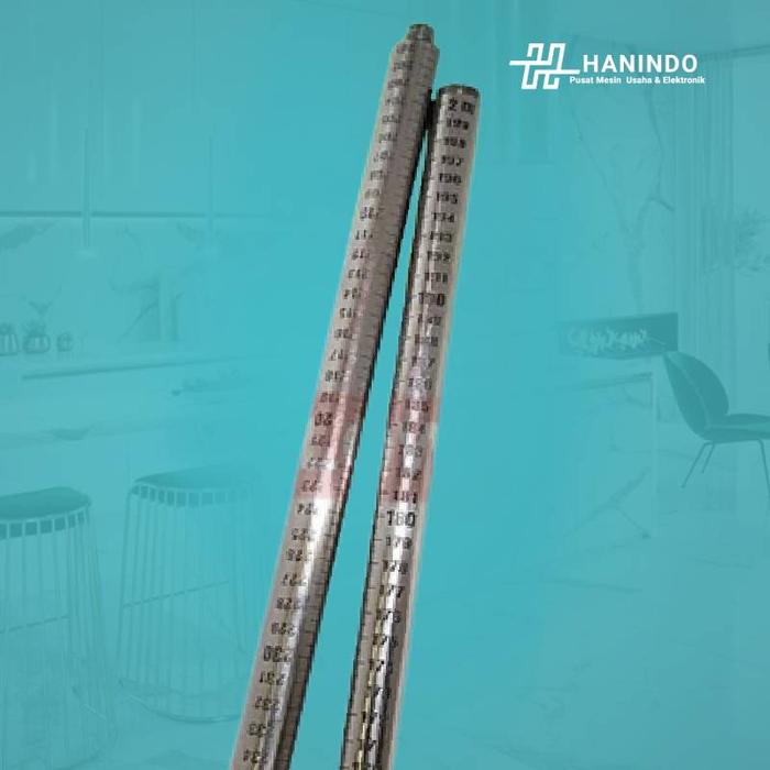 Jual Stick Sounding 2 Meter Stainless Steel - Deep Stick 2 Meter - Kota ...