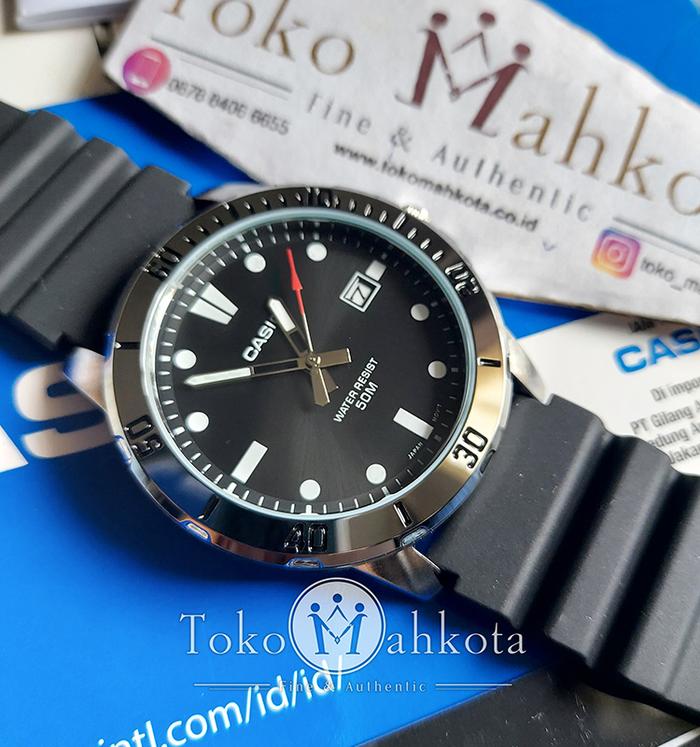 Jual Casio Original MTP-VD01-1EVUDF / MTP-VD01-1EV - Jakarta Barat - toko mahkota LTC | Tokopedia