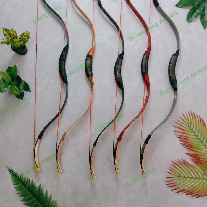 Jual (BB KTB-M) BENDING BOW KOREAN TRADISIONAL Tartar BOW-MINI - Kab. Bandung - Burangrang ...