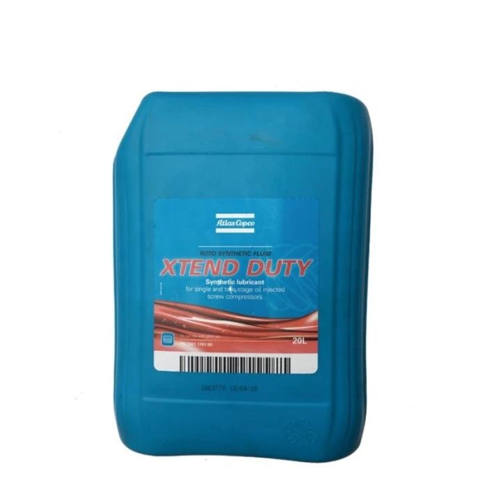 Jual OLI XTEND DUTY ROTO SYNTHETIC FLUID SYNTHETIC LUBRICANT - Kab ...