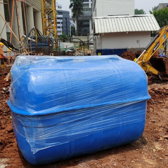 Jual Bio Septic Tank, BioTank, Septic Tank Bio, Biotech , BioQit 3000 ...