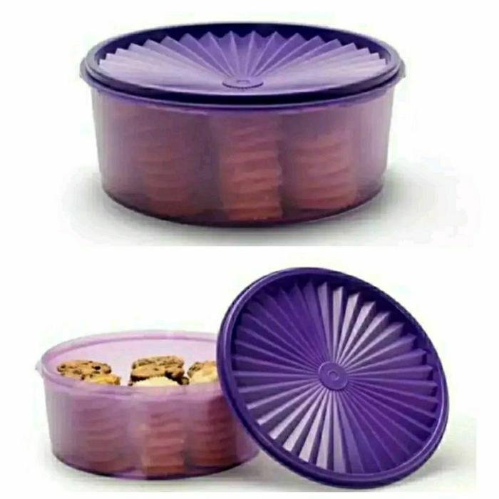 Jual Tupperware Toples Classic Deco Canister - Kab. Brebes - Kireina ...
