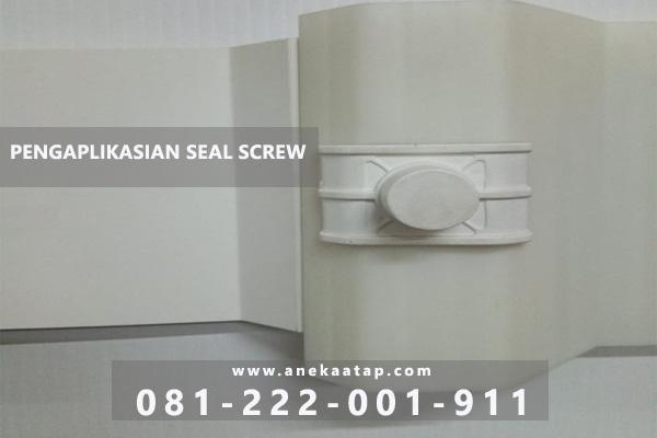 Jual ATAP PVC ALDERON LEBAR EFEKTIF 830 MM - Kota Surabaya ...