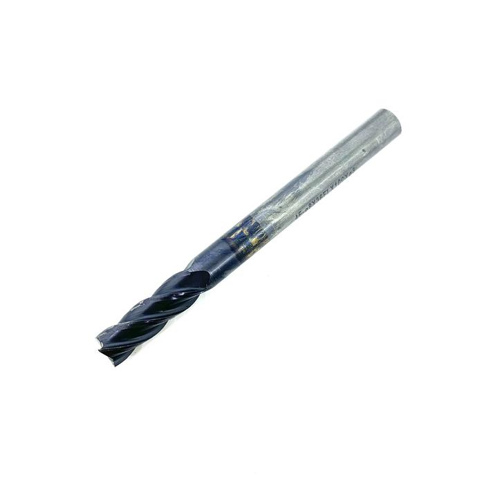 Jual Endmill 8 mm long carbide bekas seken layak pakai Endmill 8mm ...