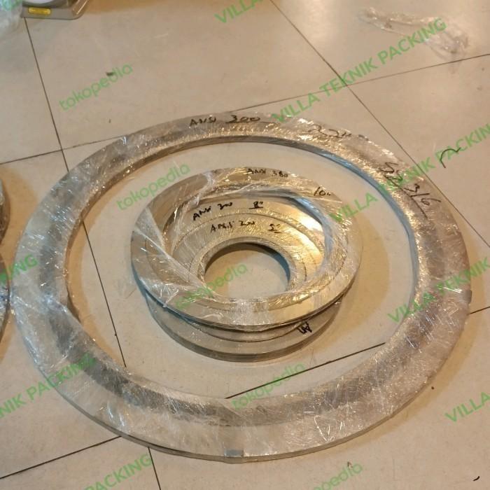 Jual SWG ANSI # 300 STAINLESS SS316 UKURAN 6" INCH / SPIRAL WOUND ...