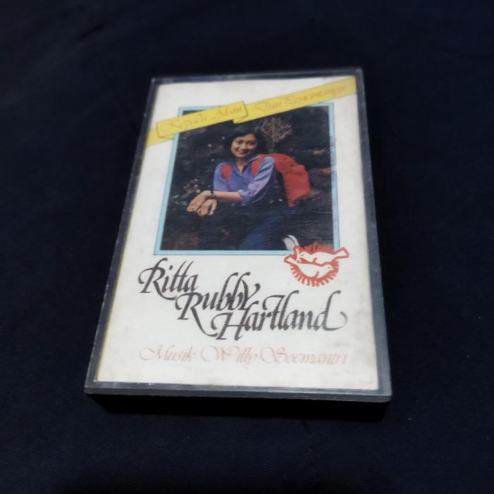 Jual kaset tape pita jadul rita ruby hartland kepada alam dan ...