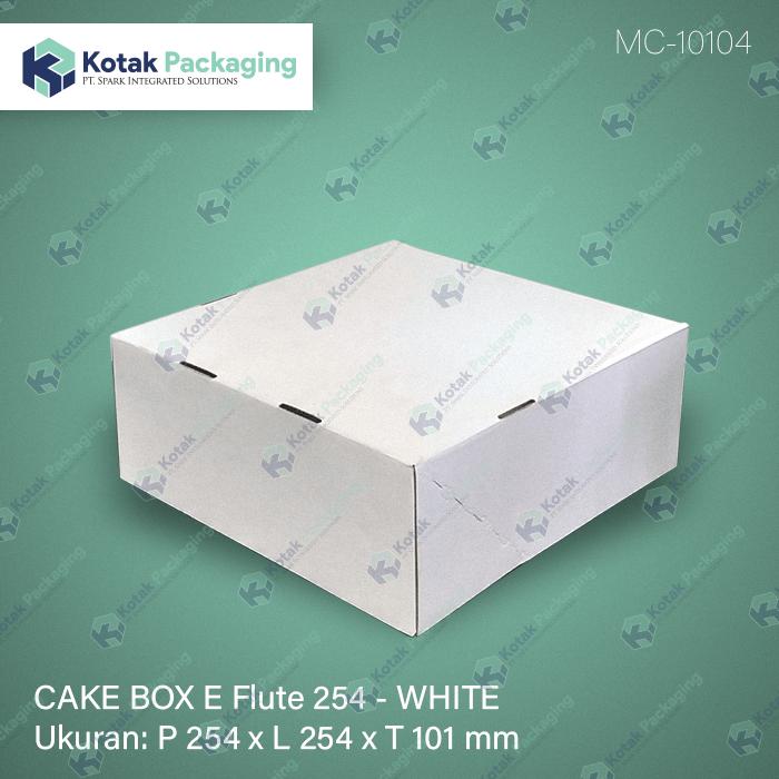 Jual Kardus Karton Box, 25 x 25 x 10 cm, Dus Makanan, Kue, Roti, Barang ...