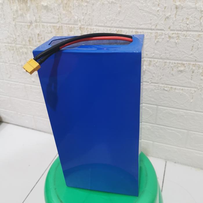 Jual batere pack selis lifepo4 48v 12aH BMS 30A - Kota Tangerang - July ...