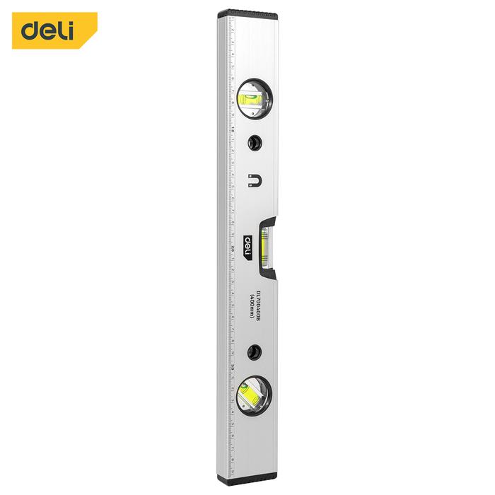 Promo Deli Spirit Level Waterpass Magnet Ukuran 40 60 80 100 EDL700X00B ...