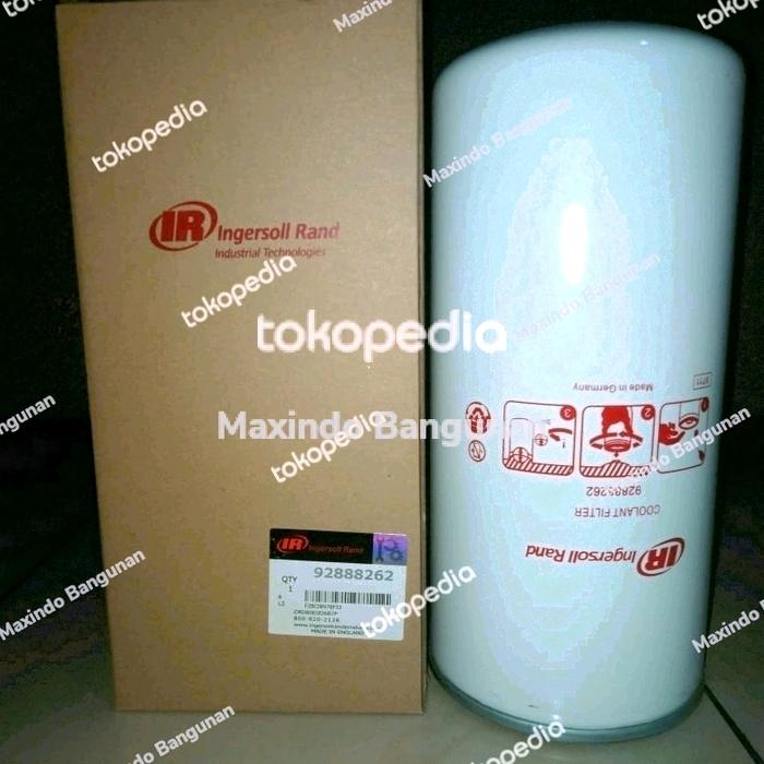 Jual Oil Filter 92888262 Ingersoll Rand / Filter Oli Kompresor Screw ...