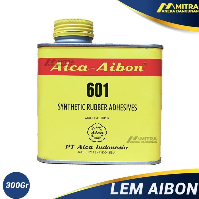Jual LEM AIBON 300 GRAM LEM AICA AIBON LEM KUNING SERBAGUNA LEM SEPATU ...