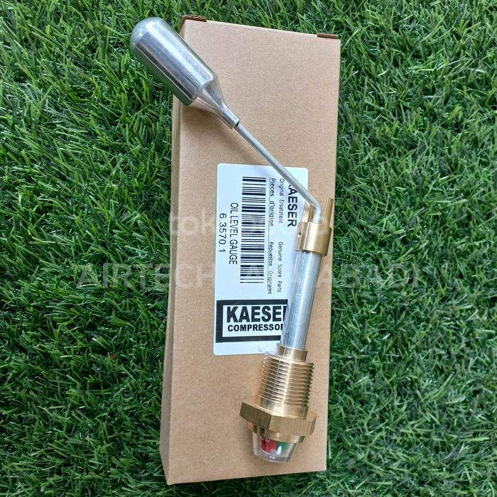 Jual OIL LEVEL GAUGE / OIL INDICATOR 6.3570.1 KAESER KOMPRESSOR - Kab ...