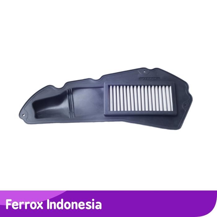 Promo HONDA NEW ADV 160 (2022 - UP) SARINGAN UDARA FILTER FERROX Cicil ...