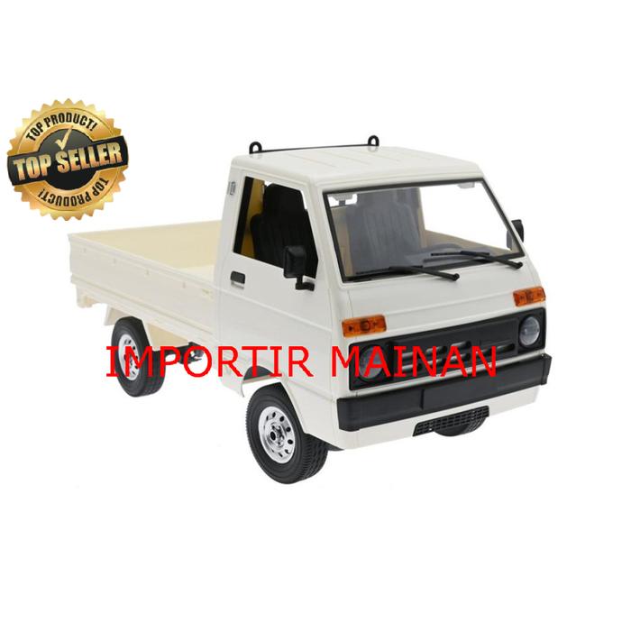 Jual Wpl D22 Pick Up Daihatsu Hijet 1985 2wd Full Proportional 1:10 ...