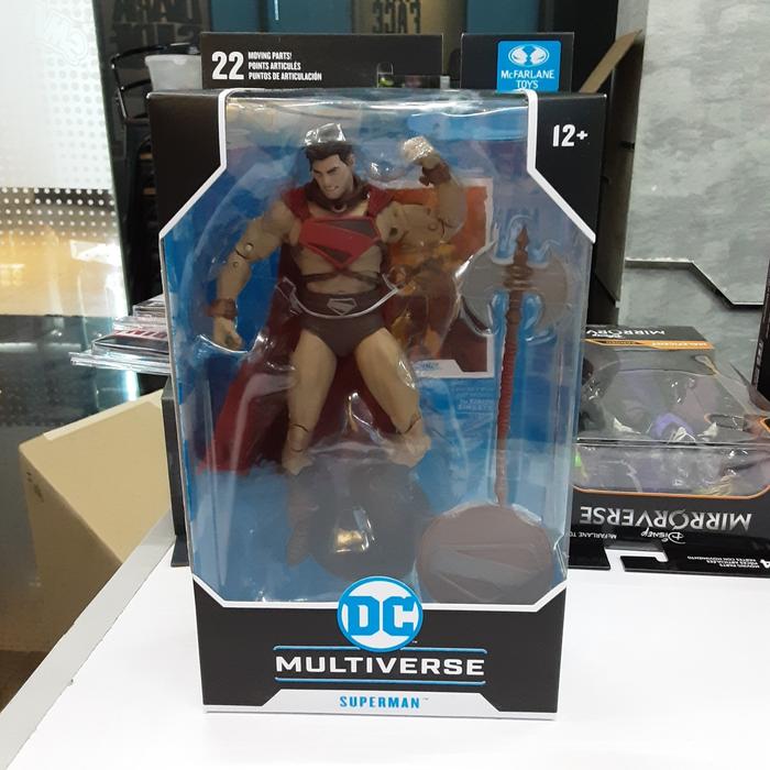Jual McFarlane DC Multiverse Superman Future State - Kota Surabaya ...