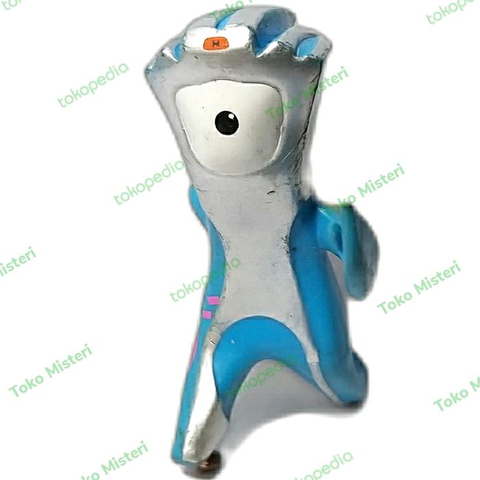 Jual Maskot Olimpiade Mandeville Paralympic Olympic London Mascot 2012 ...
