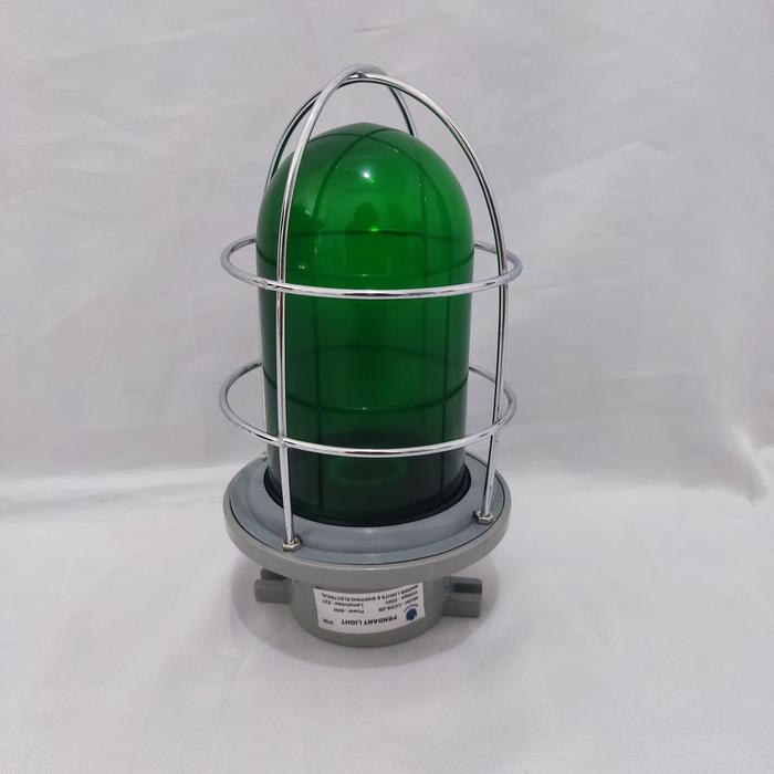 Jual Pendant light / lampu kapal CCD6-2B GREEN - Jakarta Barat - Land ...