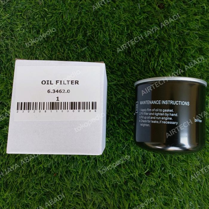 Jual OIL FILTER 6.3462.0 KAESER KOMPRESSOR - Kab. Bandung - AIRTECH ...