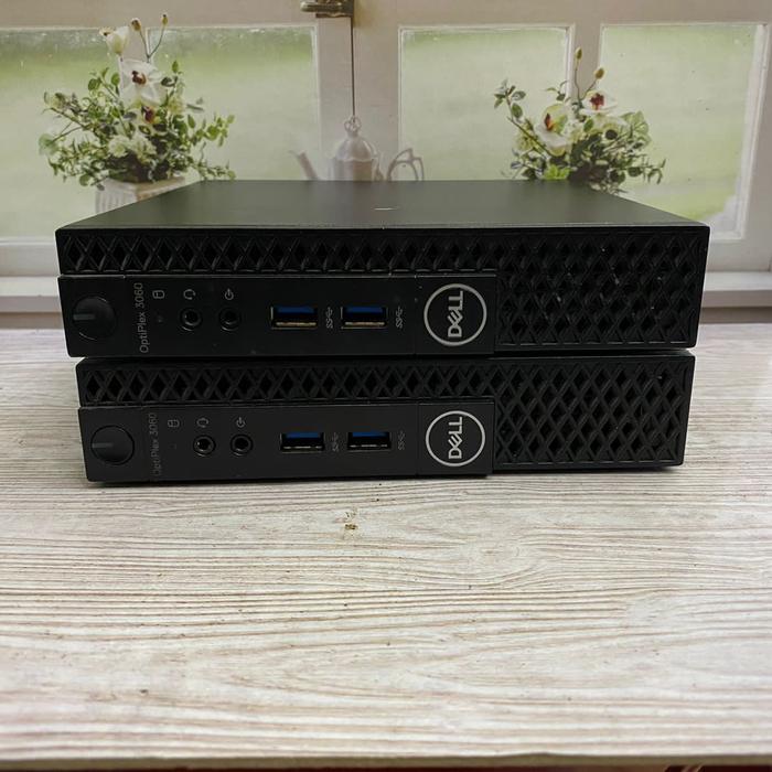 Jual mini pc dell 3060 core i5 gen 8 ram8gb ssd 256gb - Jakarta Pusat ...