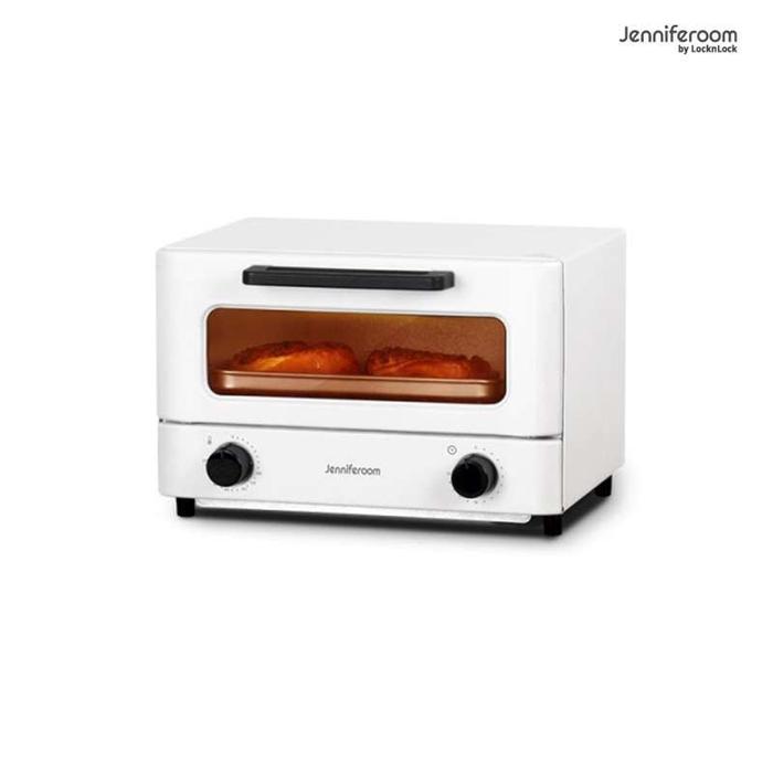 Jual Jennifer Room Compact Oven Toaster by Locknlock - JR-OT12WB - 12 ...