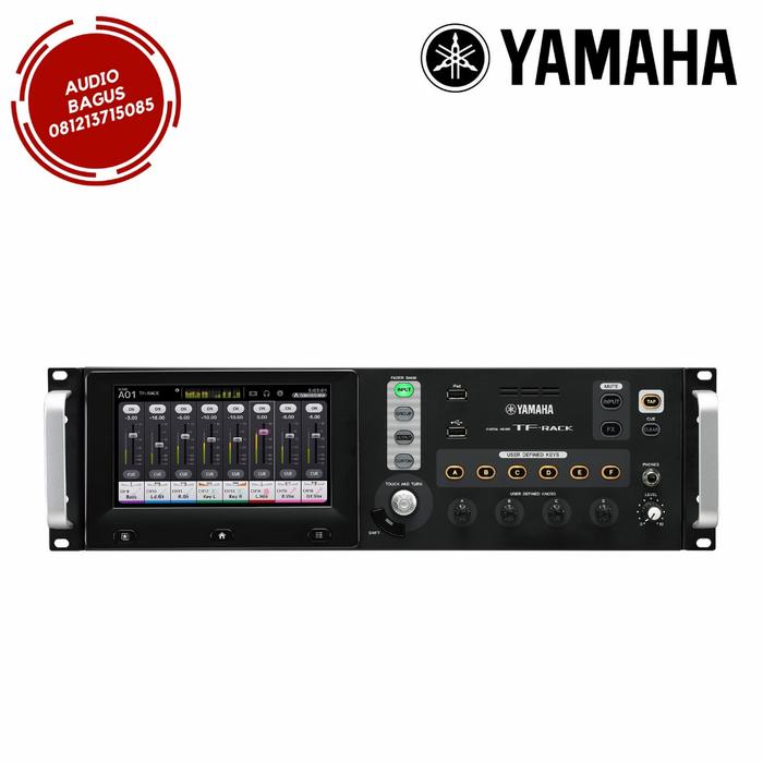 Jual YAMAHA TF-RACK / TF RACK Digital Mixer Compact Rack Mount ORIGINAL ...
